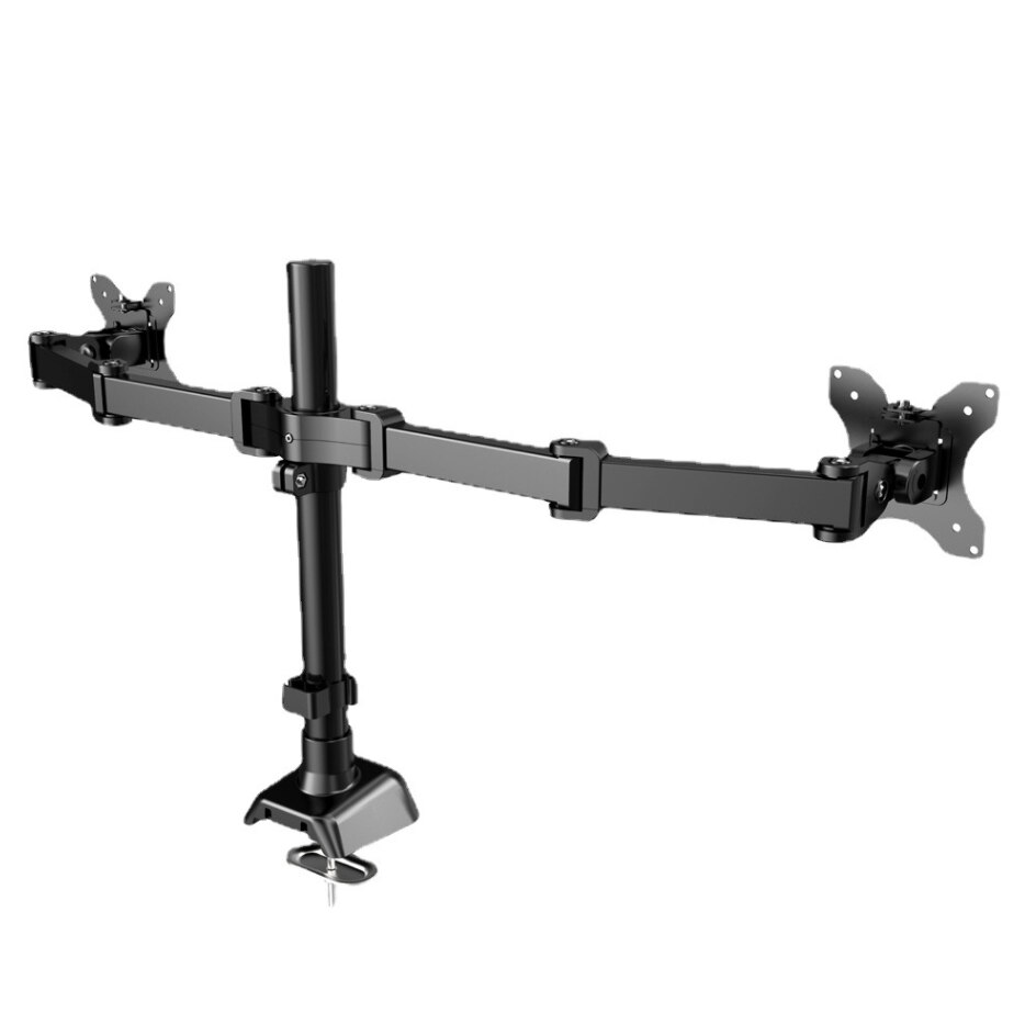 OEM Monitor állvány, 17"-27", fekete - eMAG.hu