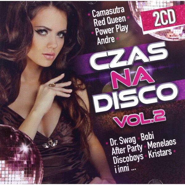 Czas na Disco vol. 2 [2CD] - eMAG.ro