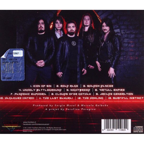 Icon Of Sin: Icon Of Sin [CD] - eMAG.bg