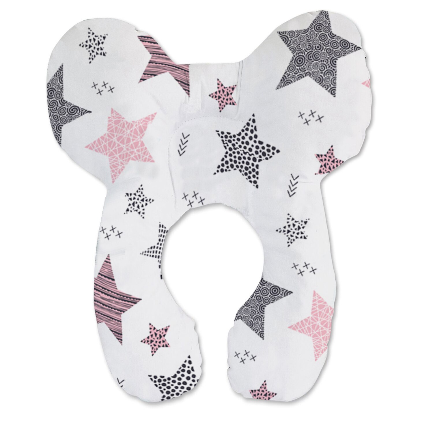 Perna suport cap si gat pentru bebelusi impotriva plagiocefaliei Kidizi ...