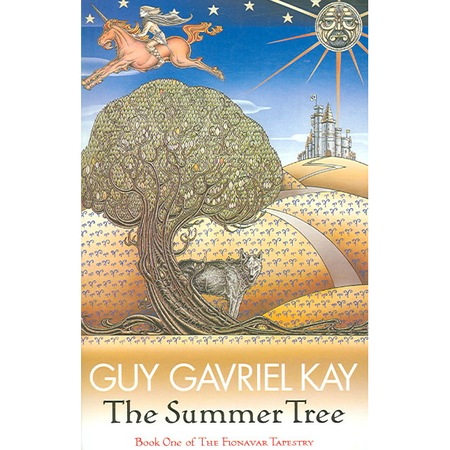 Kay, G: The Summer Tree de Guy Gavriel Kay - eMAG.ro