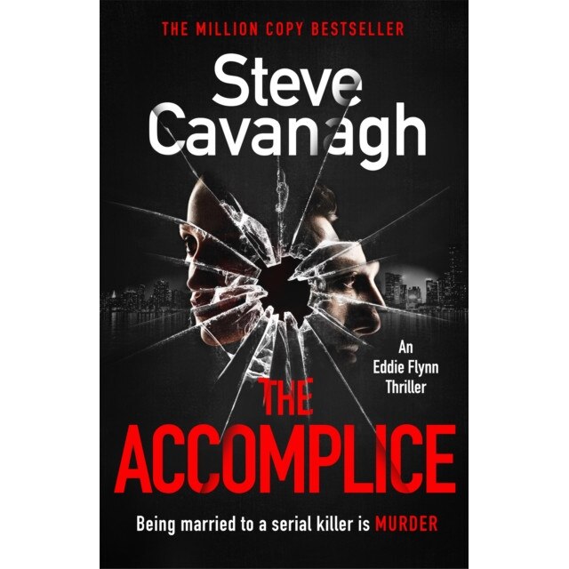 The Accomplice de Steve Cavanagh - eMAG.ro