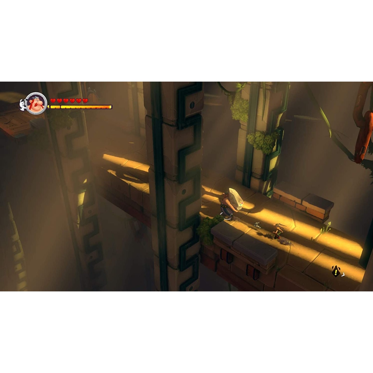 Игра MICROIDS Asterix & Obelix Xxl Romastered, за Nintendo Switch - eMAG.bg