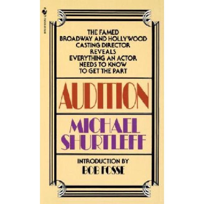 Audition - Michael Shurtleff - eMAG.hu
