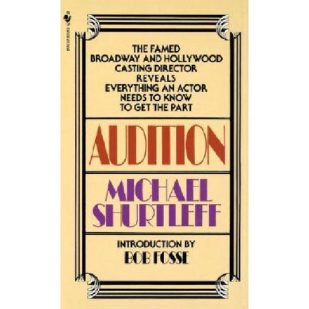 Audition - Michael Shurtleff - eMAG.hu
