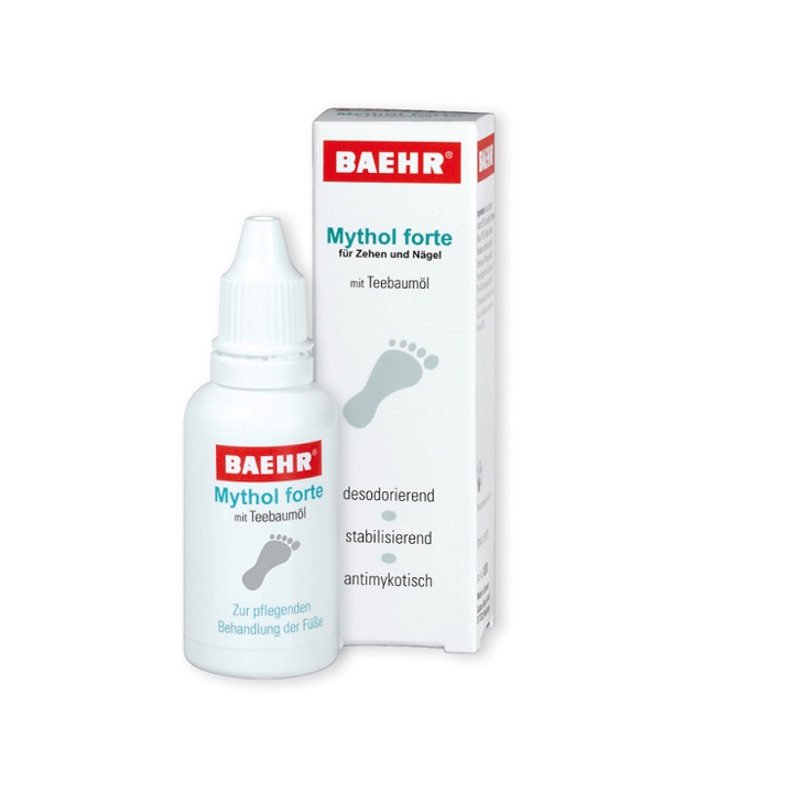 Lichid pentru tratamentul infectiilor fungice ale unghiilor, 30 ml ...