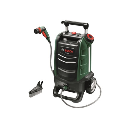 Bosch nagynyomású mosó, négy permetező modell, állítható víznyomás ...
