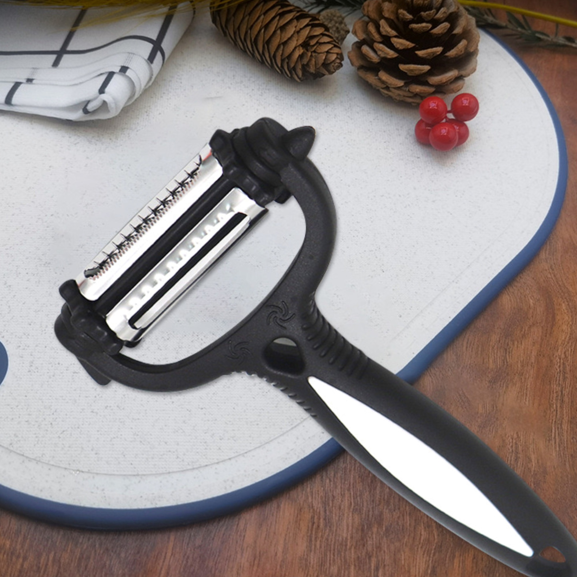 Curatator legume si fructe multifunctional - eMAG.ro