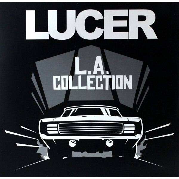 Lucer L.A.: Collection [Winyl] - eMAG.hu
