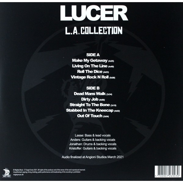 Lucer L.A.: Collection [Winyl] - eMAG.hu
