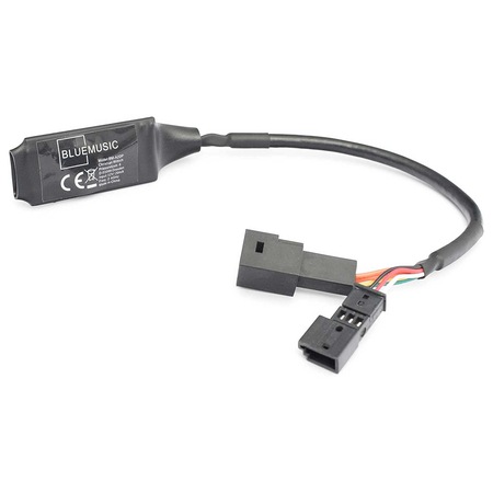 BlueMusic BMW A2DP Bluetooth adapter (3+6 Pin, CDC) - eMAG.hu