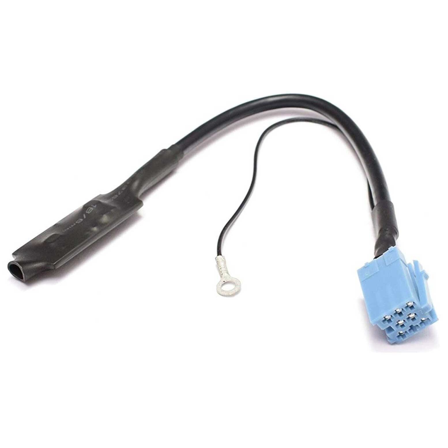 BlueMusic Volkswagen A2DP Bluetooth adapter (Mini ISO) - eMAG.hu