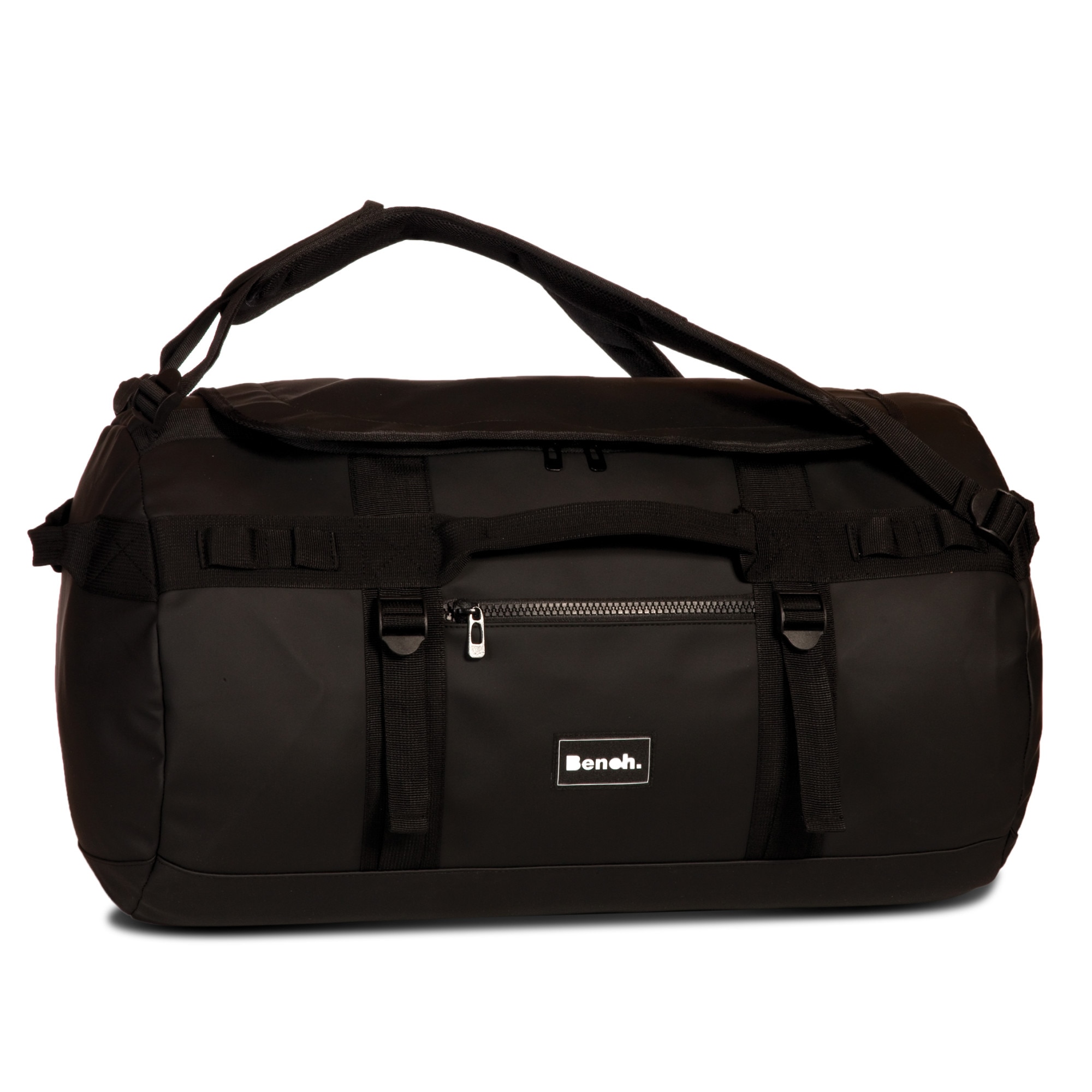 Geanta Sport/Calatorie, Tip Rucsac, Bench, F64176 - 55 cm, Negru - eMAG.ro