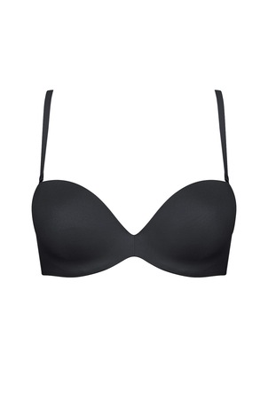 Sutien Stepy Soft cu bretele detasabile, burete si armatura, Triumph ...