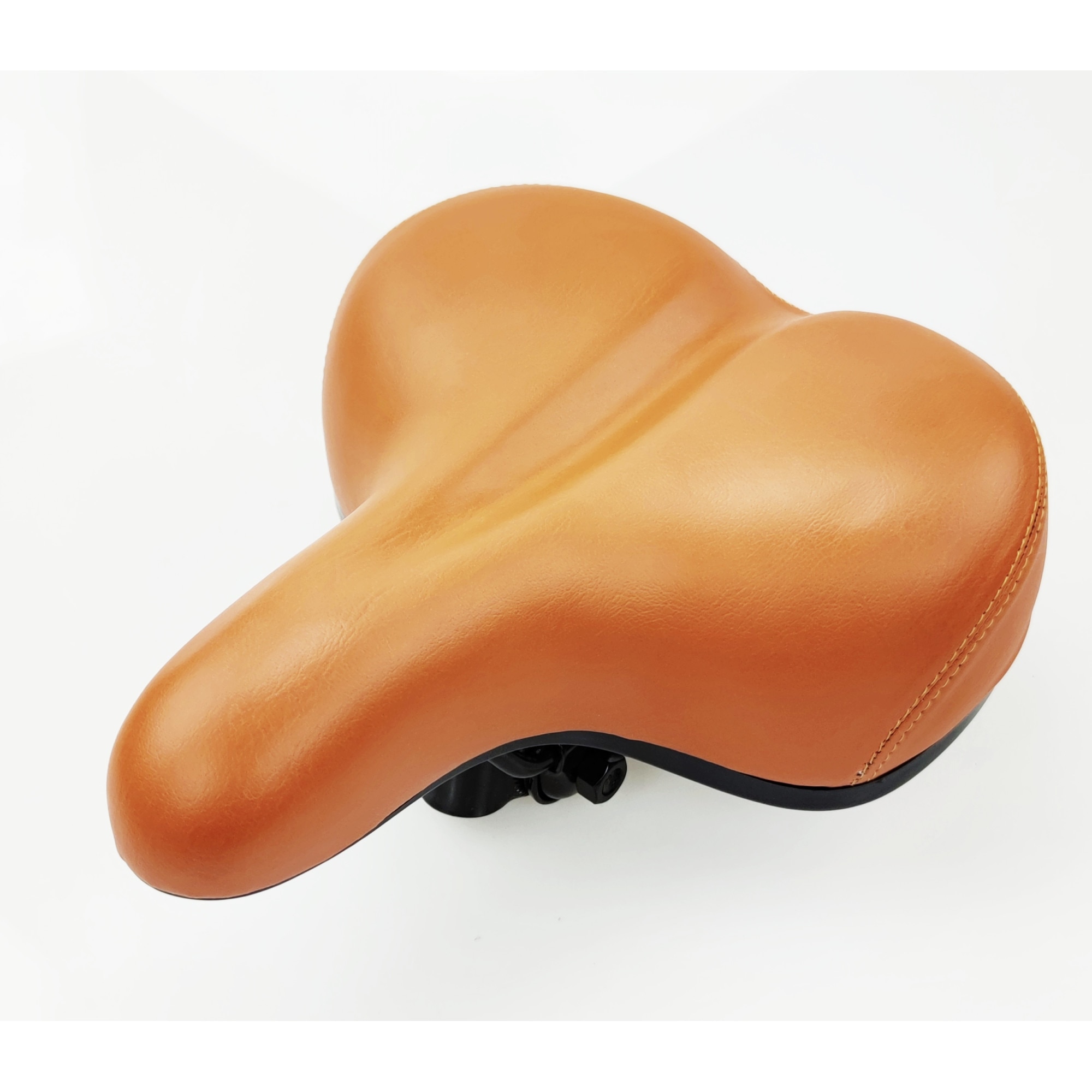 Sa biciclete N668 city, culoare maro - eMAG.ro