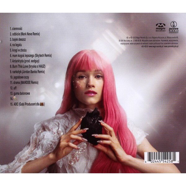 Bryska: Moja Ciemność [CD] - eMAG.ro