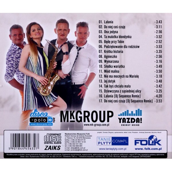 Mig: Lalunia [CD] - eMAG.ro