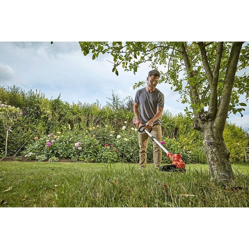 Trimmer pentru tuns iarba, gazon, durabil si productiv, compatibil cu ...
