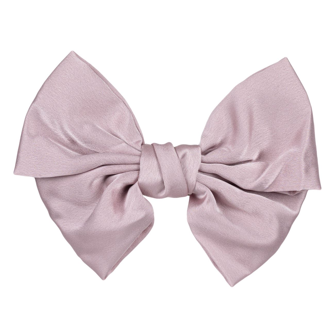 Clama de par tip fundita, roz prudat, 18 cm - eMAG.ro