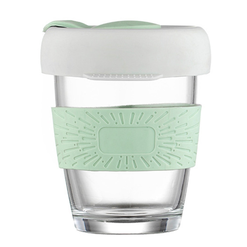 Pahar cafea/ceai, Quasar & Co.®, model To Go, cu protectie termica si ...
