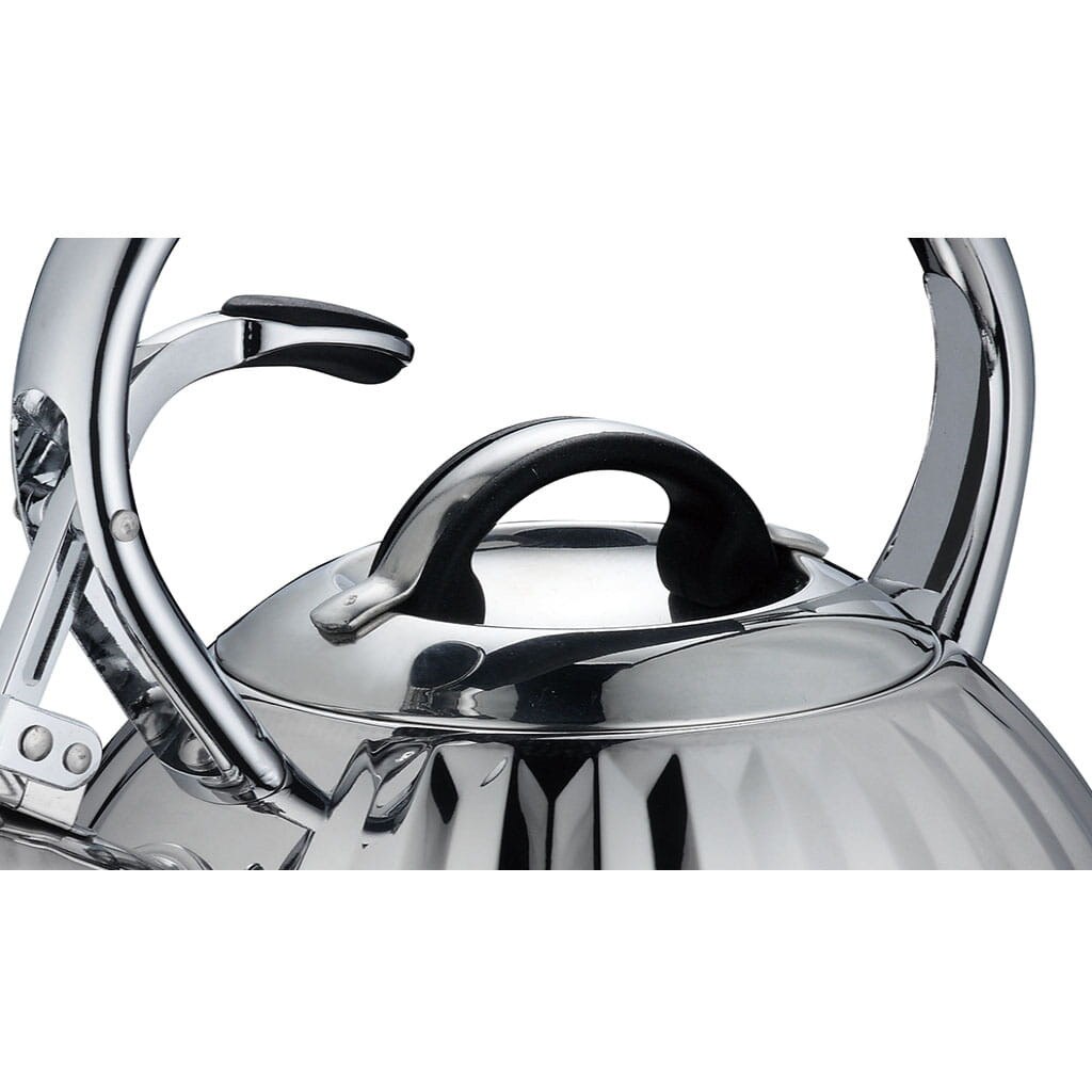 Ceainic, Klausberg, Inox, Argintiu, 3.0 L - eMAG.ro
