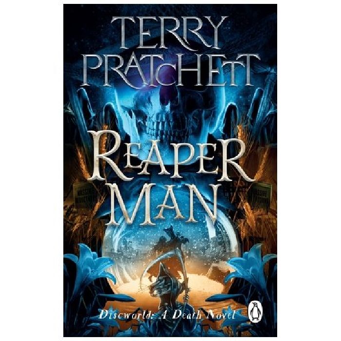 Reaper Man, A Discworld Novel, editia 2022 - Terry Pratchett - eMAG.ro