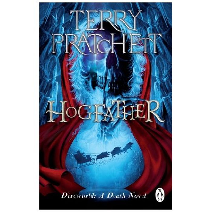Hogfather, A Discworld Novel, editia 2022 - Terry Pratchett - eMAG.ro