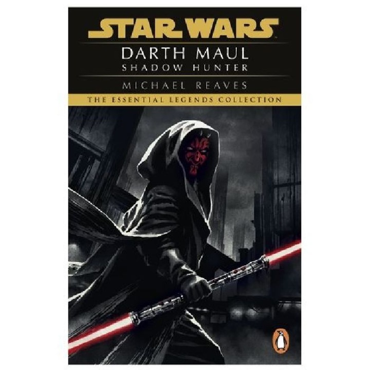 Star Wars: Darth Maul Shadow Hunter - Michael Reaves - eMAG.ro