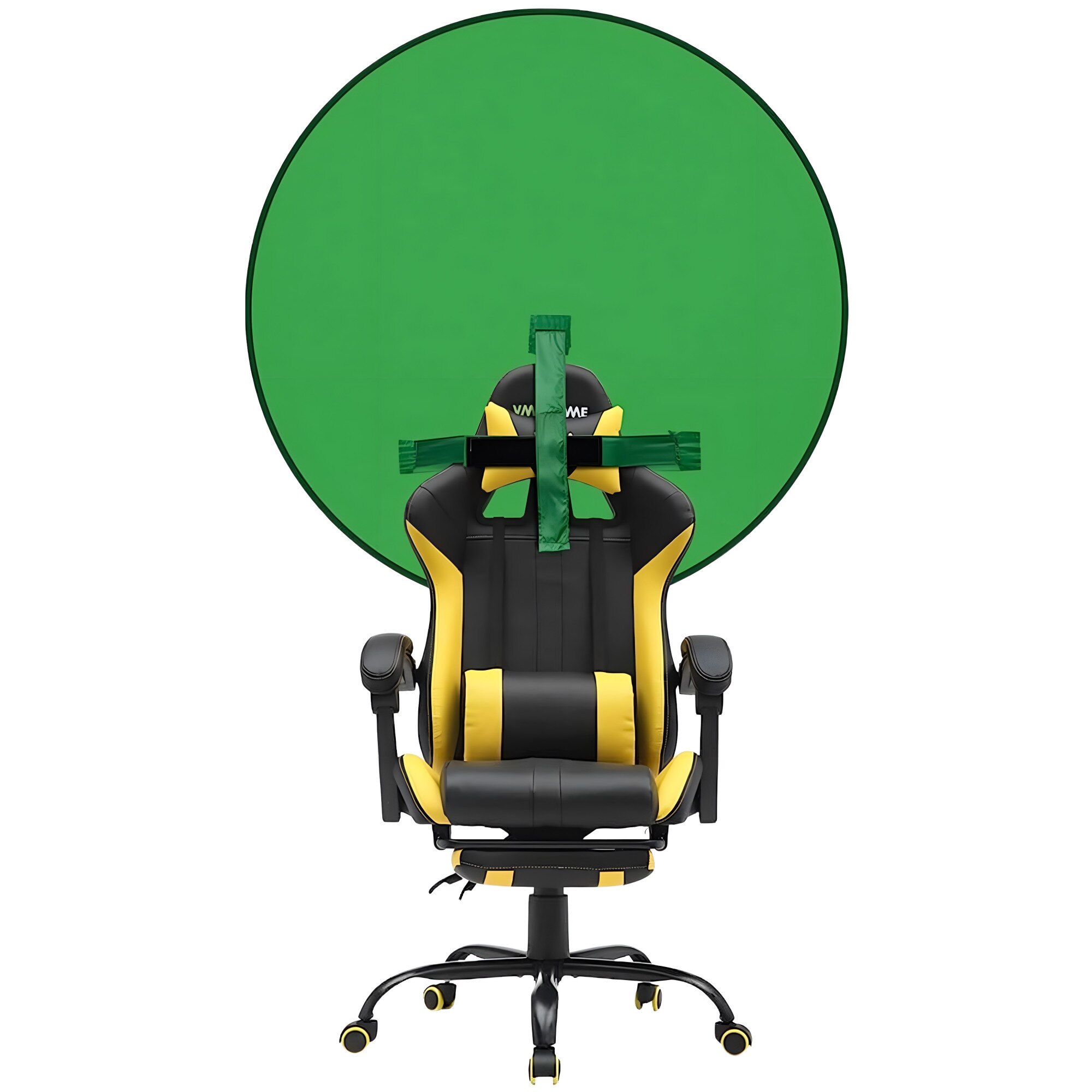 Perete, Fundal Studio Verde, green screen 142 x 142, premium, pentru ...