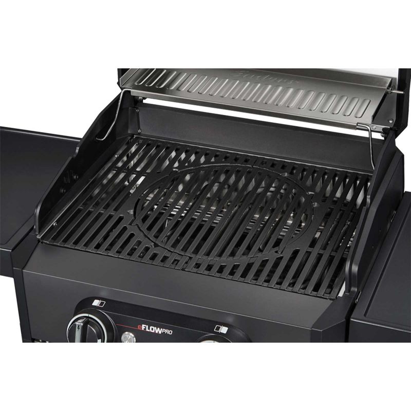 Gratar electric 3 Kw Enders eFlow Pro 2 Turbo 9712 grafit mat - eMAG.ro