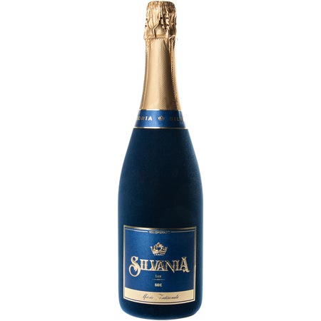 Vin Spumant Silvania Lux, Sec, 0.75l - eMAG.ro