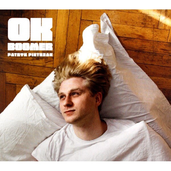Patryk Pietrzak: OK Boomer (digipack) [CD] - eMAG.bg