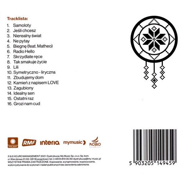 Enej: Idealny sen [CD] - eMAG.ro