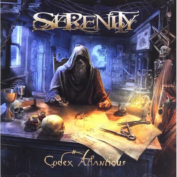 Serenity: Codex Atlanticus [CD] - eMAG.ro
