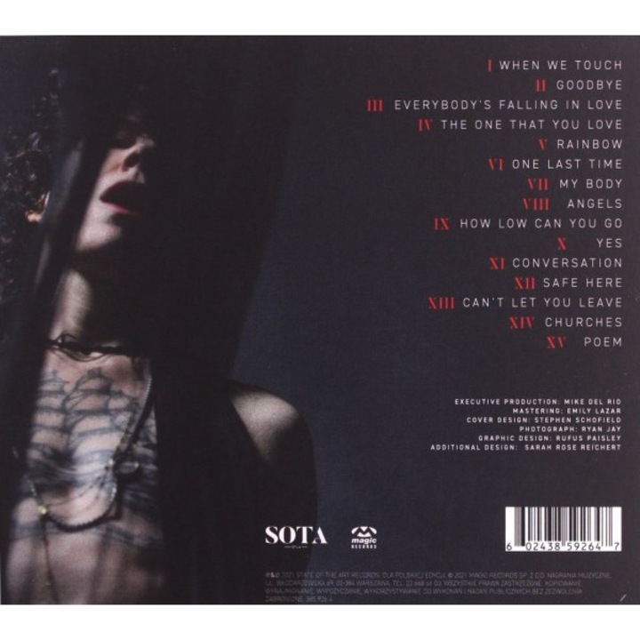 LP: Churches [CD] - eMAG.ro