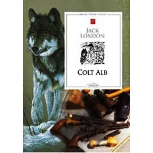 Colt Alb, Jack London - eMAG.ro