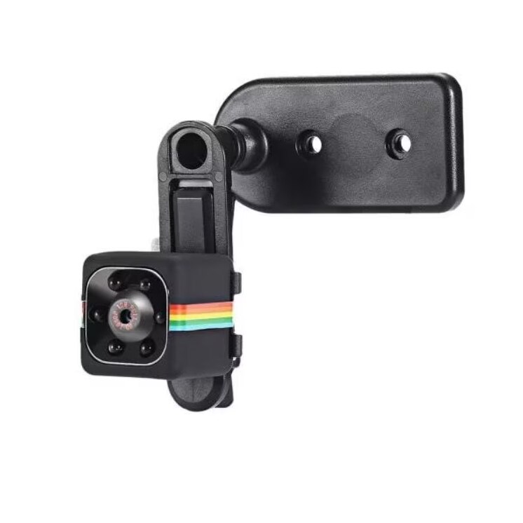 Mini camera metalica Q-S712 cu functie foto-video - eMAG.ro