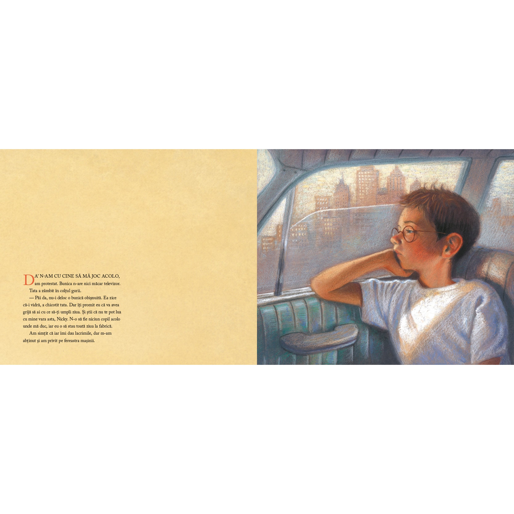 Pluta, CARTEA COPIILOR, Jim LaMarche, carte ilustrata, 4-9 ani, coperta ...