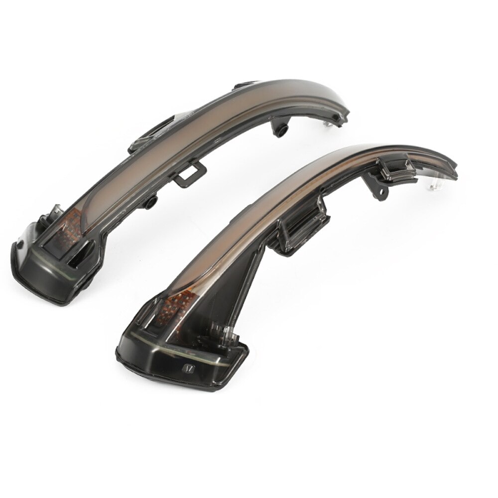 Set 2 Semnalizari Led Oglinda Dinamice, Secventiale dedicate pentru VW ...