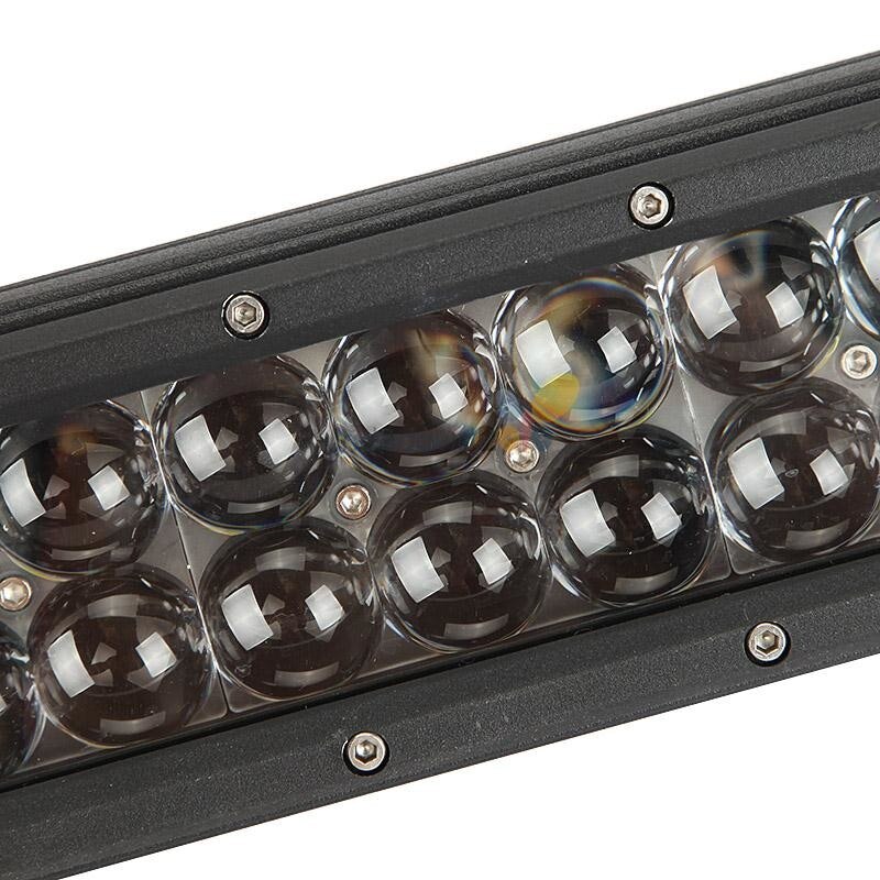 LED Bar auto offroad 4D 120W/12V-24V, 8800 lumeni, 21,5"/55 cm, combo ...