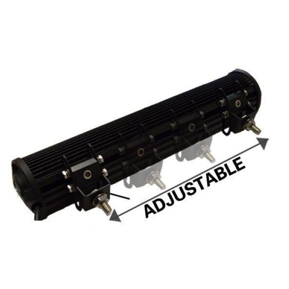 LED Bar Auto Offroad 288W/12V-24V, 24480 Lumeni, 44"/112 cm, Combo Beam ...