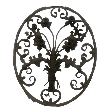 Panou fier forjat ORN 6185 - eMAG.ro