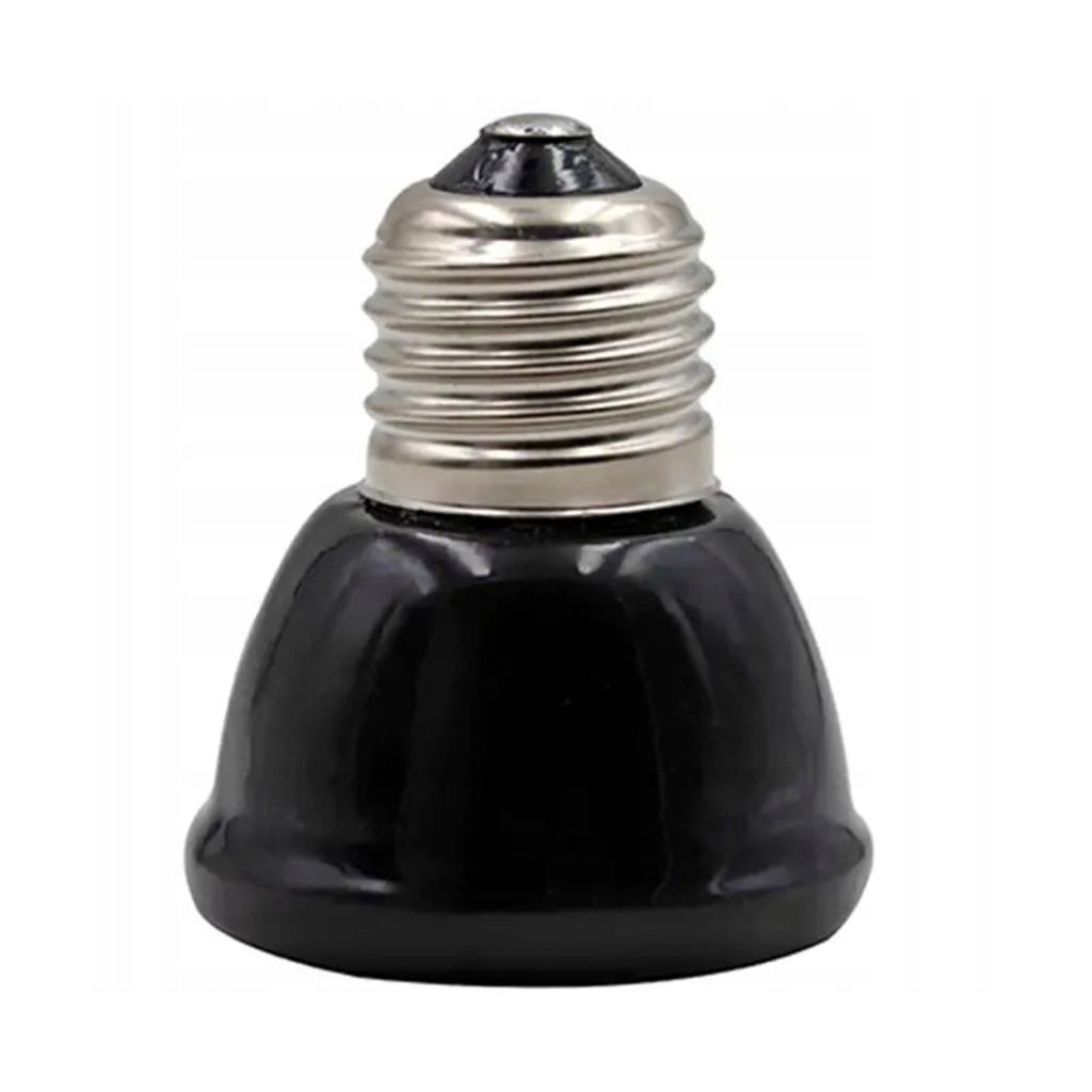 Bec cu inflarosu pentru incalzire terariu, Zola®, din plastic/metal ...