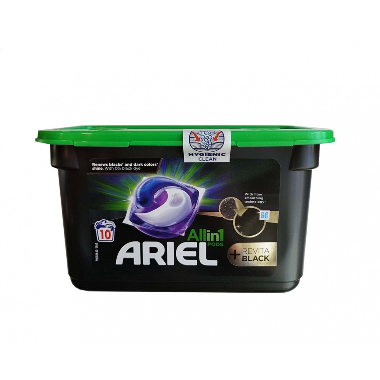 Mosószer, Ariel All-in-One PODS, Revita Black 10 mosás - eMAG.hu