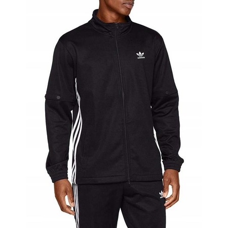 Jacheta barbati, Adidas, Originals, Negru, M - eMAG.ro