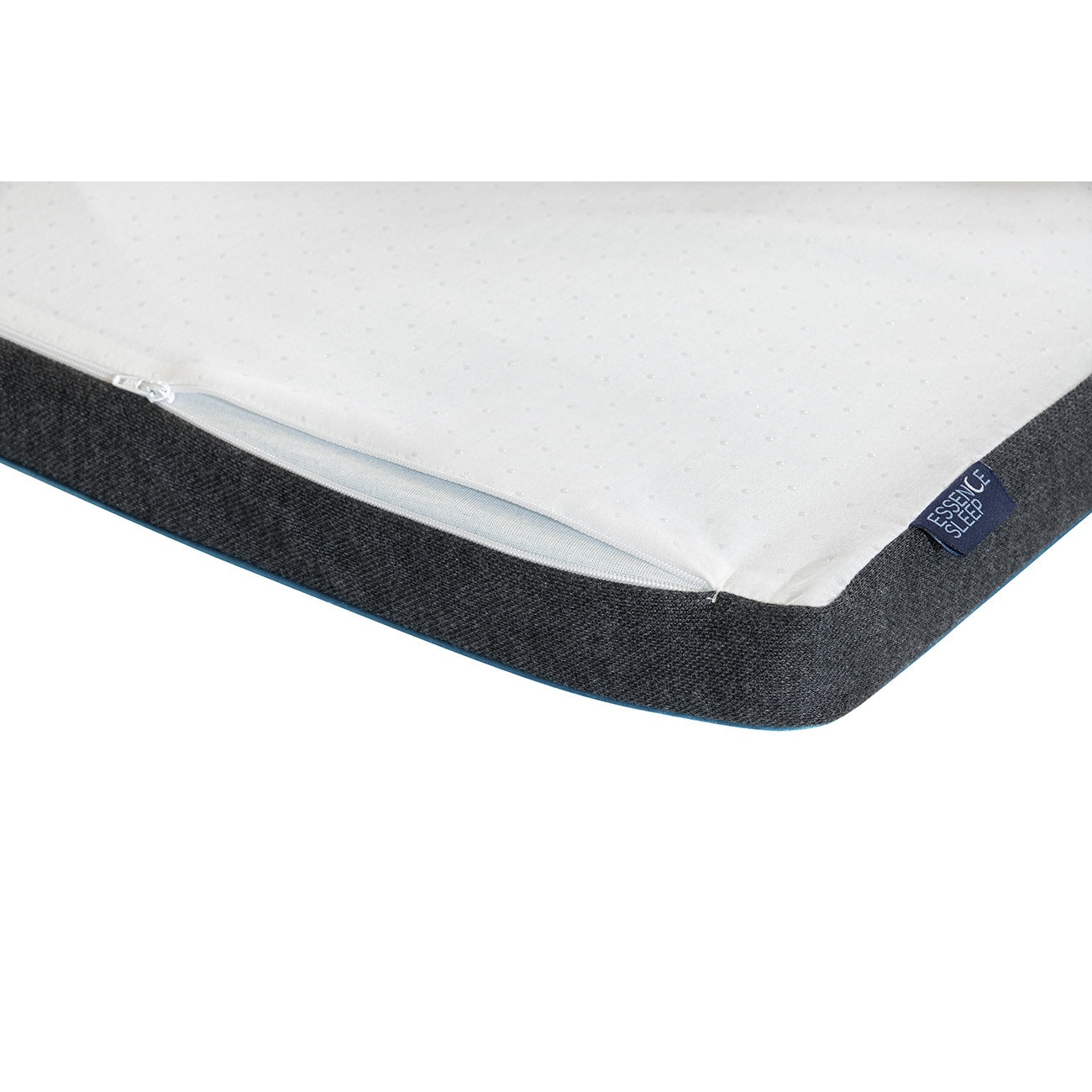 Topper, Essence Sleep Astron, Spuma de memorie cu particule de gel 4 cm ...