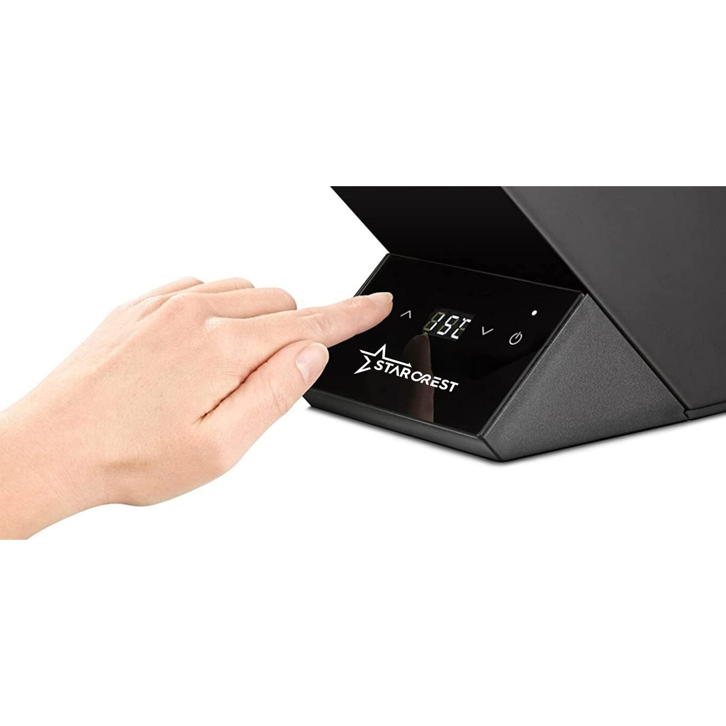 Охладител за вино STARCREST SWN-1BT, капацитет 1 бутилка, регулируема ...