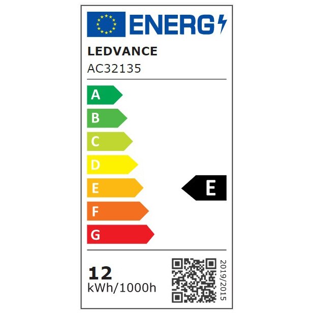LED крушка Osram, R7s,12W (100W), 1521 lm, 118 мм, Топла светлина ...