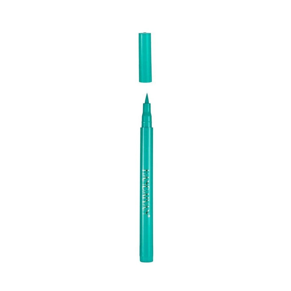 Tus de ochi Eyeliner Rainbow, Handaiyan, acvamarin, 10 g - eMAG.ro