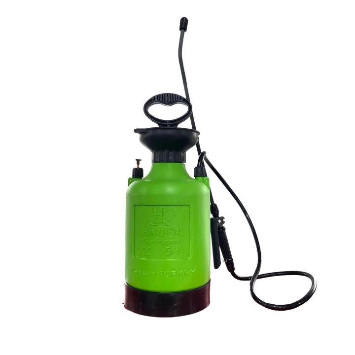 Pompa manuala de stropit, vermorel, capacitate 5 litri - eMAG.ro